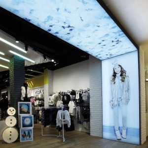 Retail Lightboxes | Visual Merchandising & Product Display | 5 Studio UK