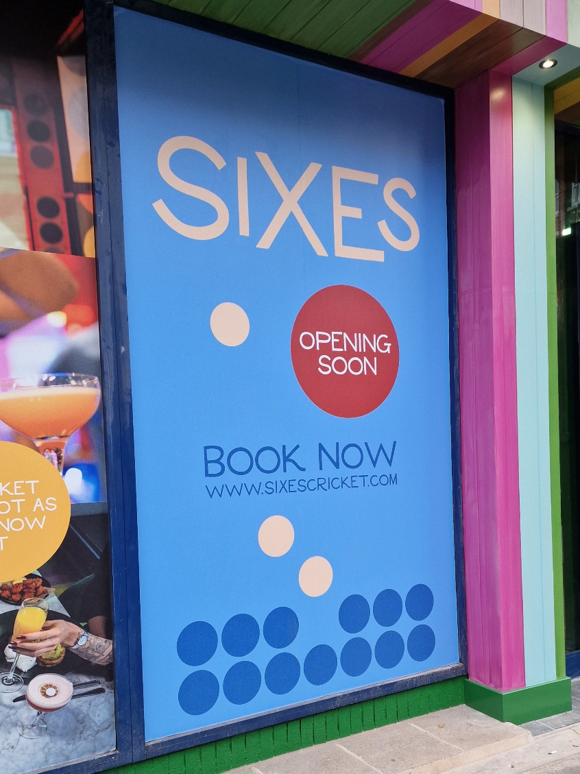 Vinyl Printing | Self-Adhesive Vinyl Graphics | 5 Studio UK