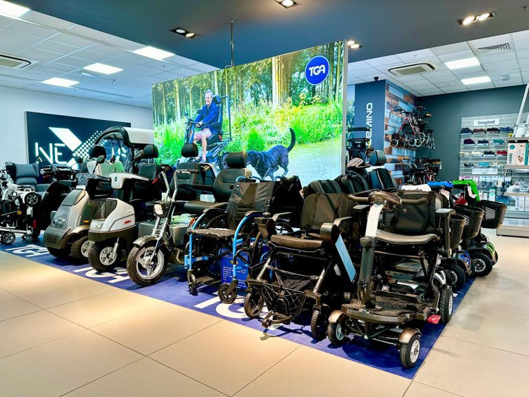 Retail Lightboxes | Product Display | 5 Studio UK